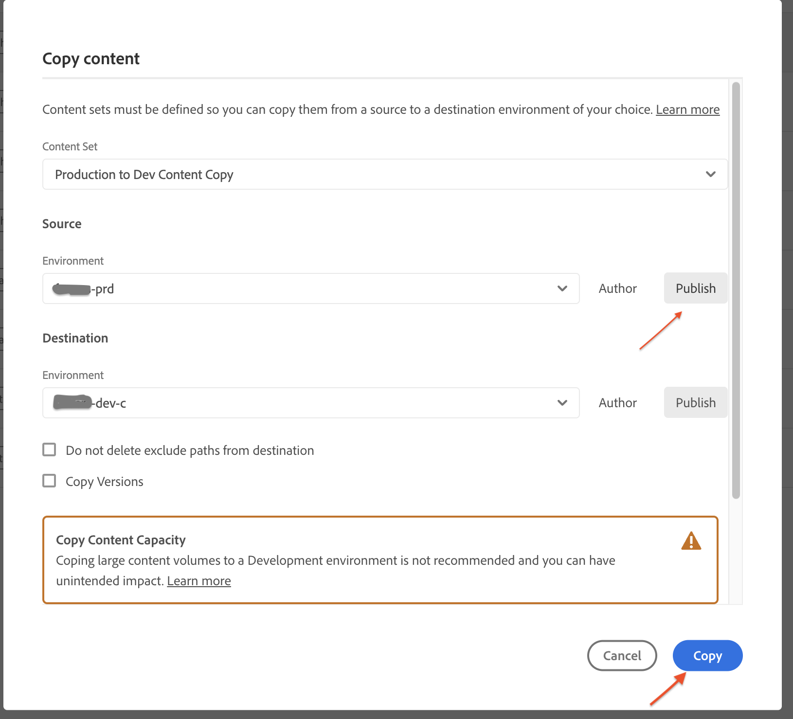 A Guide to Adobe Cloud Manager’s Content Copy Tool | TO THE NEW Blog