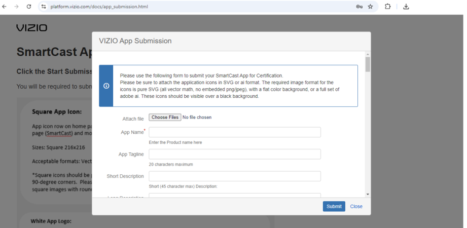 Vizio Smart TV: A Comprehensive Guide To Start Initial App Development ...