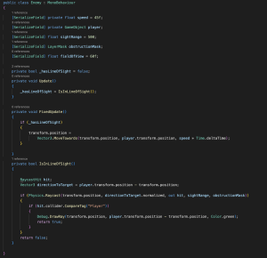 Raycast in Unity 3D – step by step guide | TO THE NEW Blog