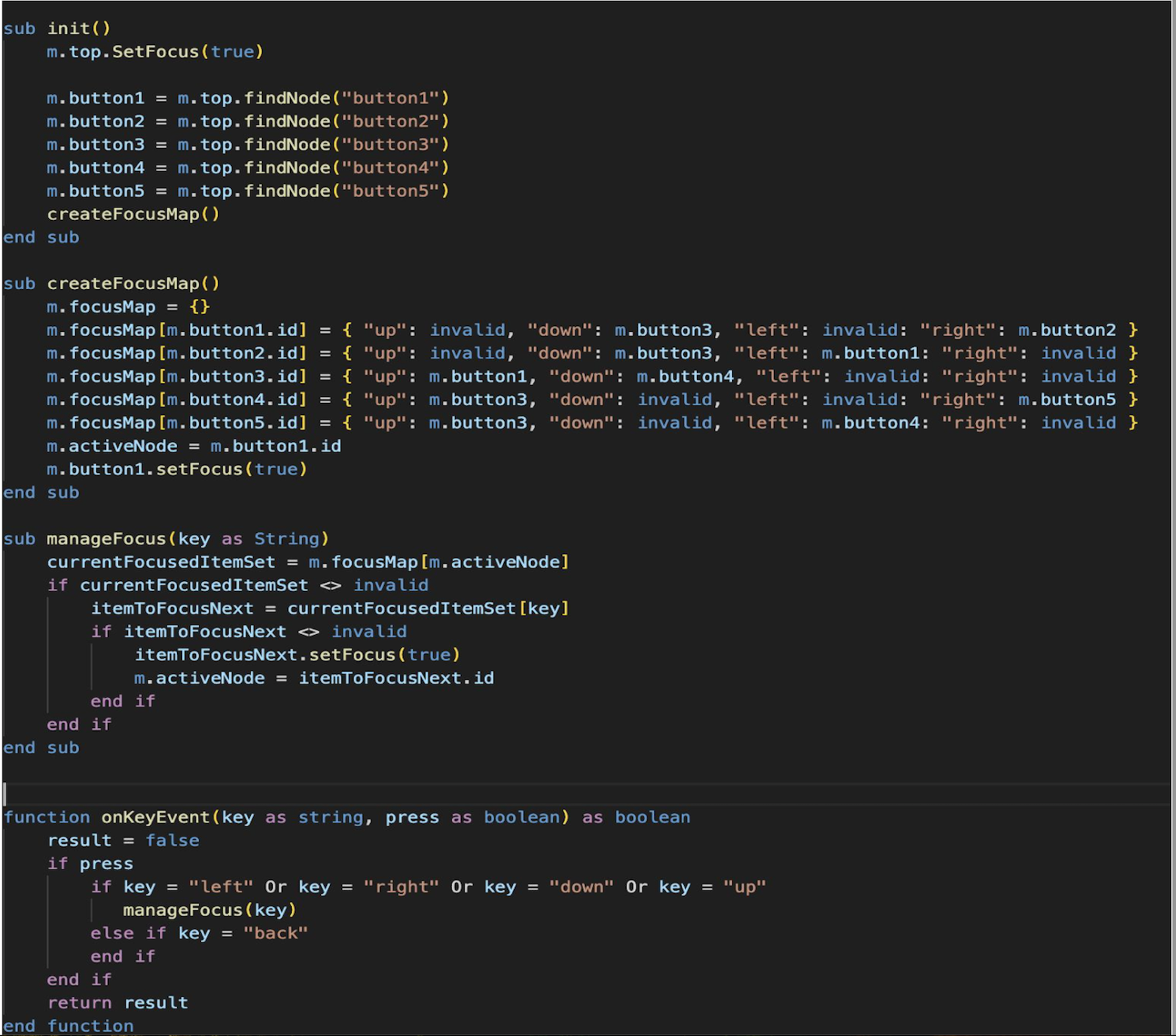 Mastering Focus Handling in Roku: A Comprehensive Guide to Focus ...