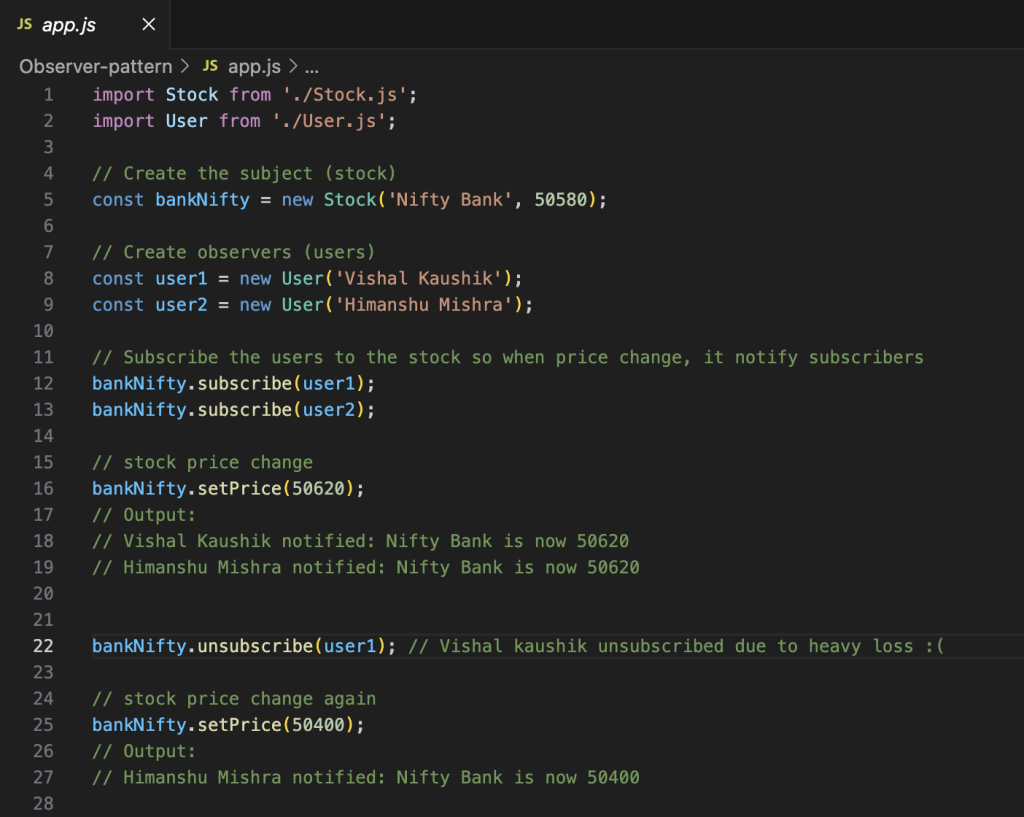 What, Why, and Where: Design Patterns | TO THE NEW Blog