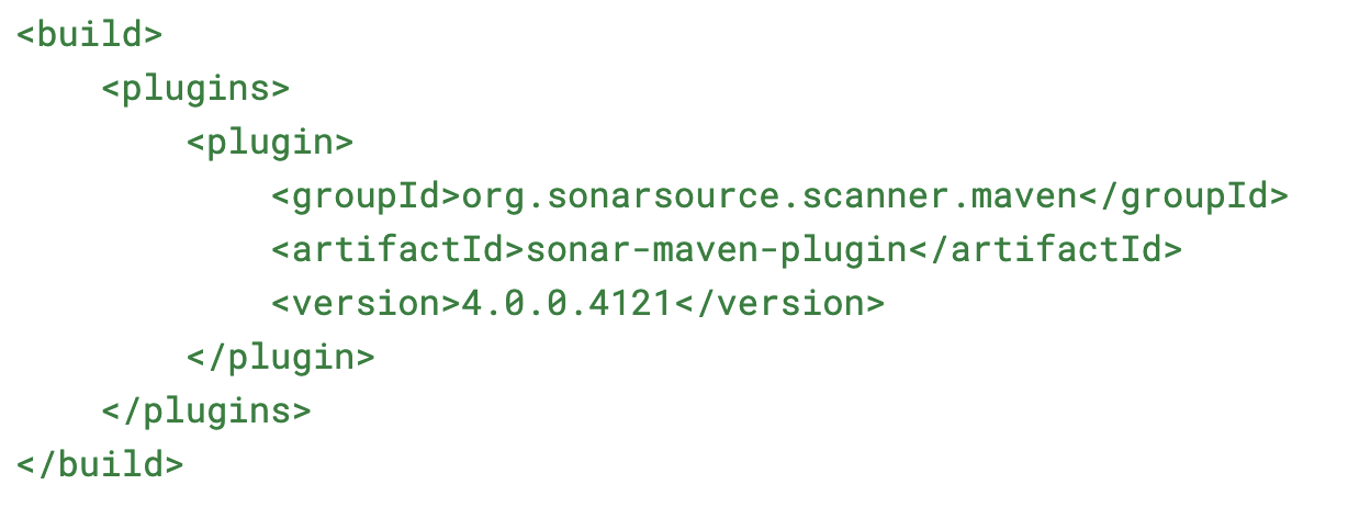 Integrating SonarQube with a Maven Project: A Step-by-Step Guide | TO ...