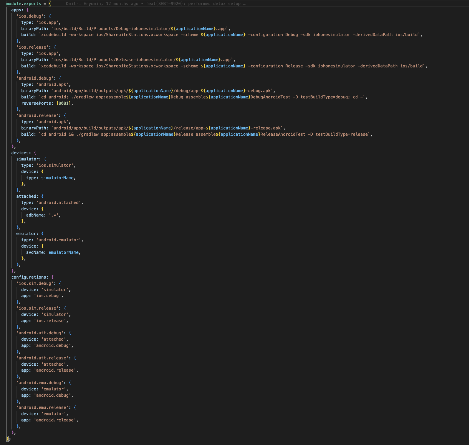 Basic Understanding of Detox E2E Testing | TO THE NEW Blog