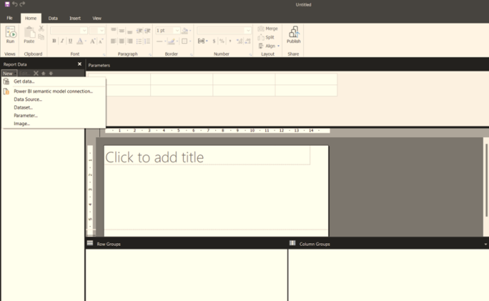 From Data to Design: An Introduction to Paginated Reports in Power BI ...