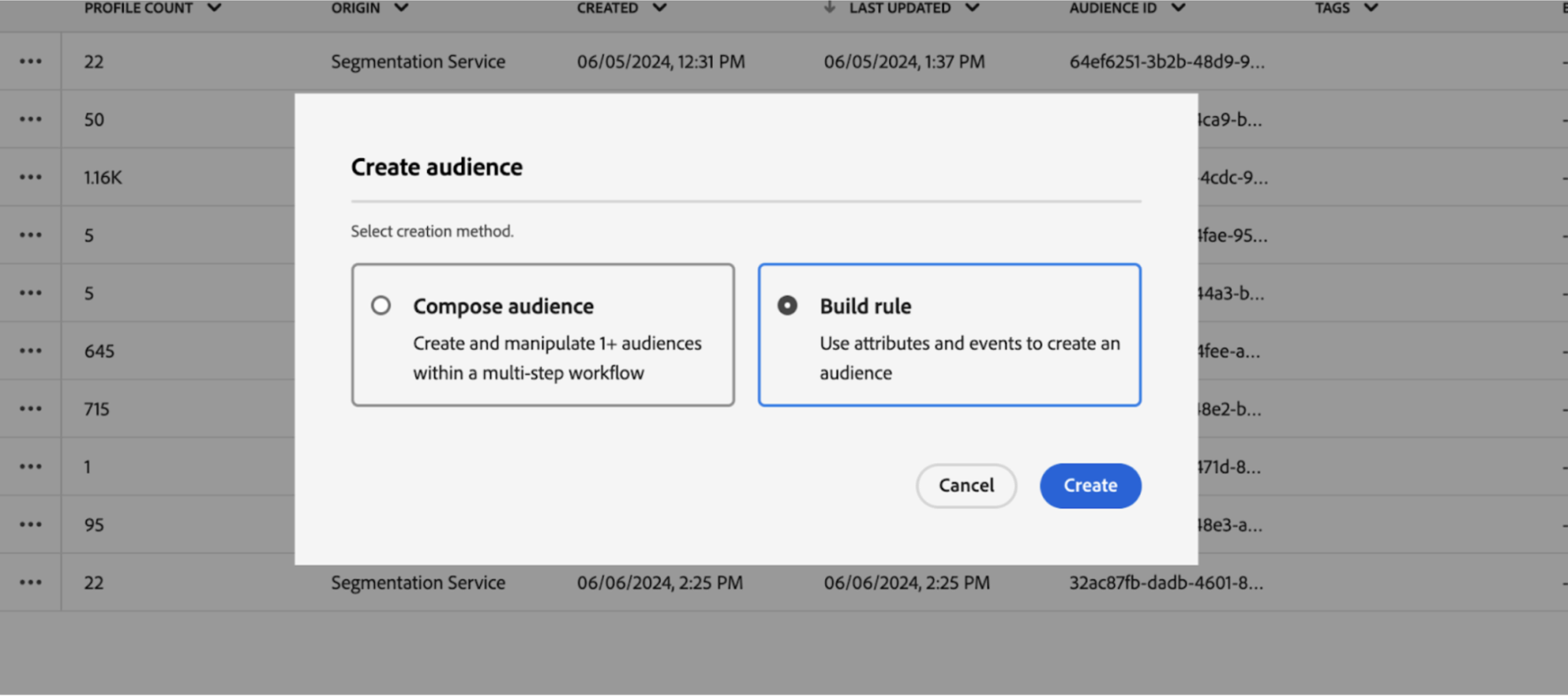 Exporting AEP profile attributes and audience to Adobe Target | TO THE ...