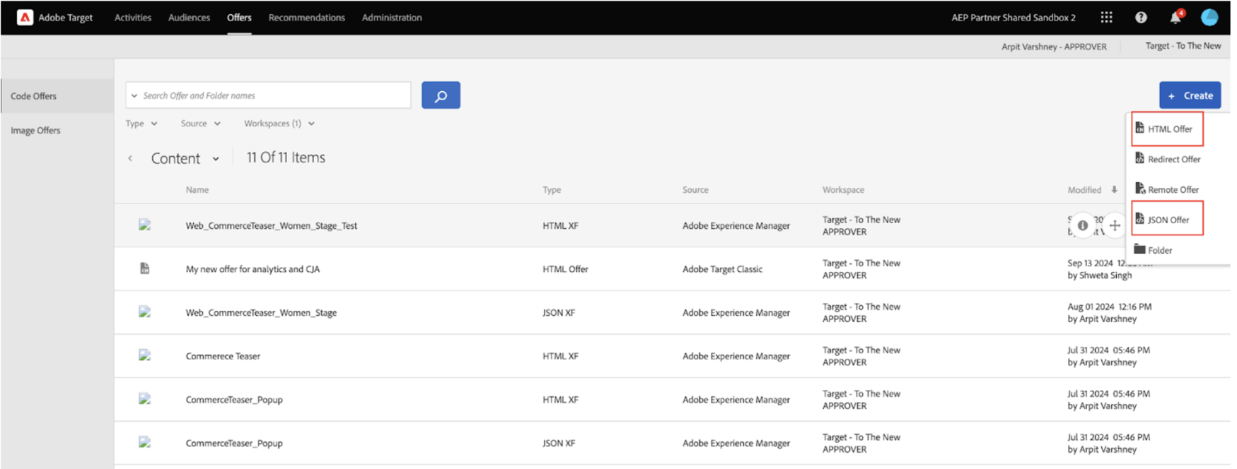 Exporting AEP profile attributes and audience to Adobe Target | TO THE ...