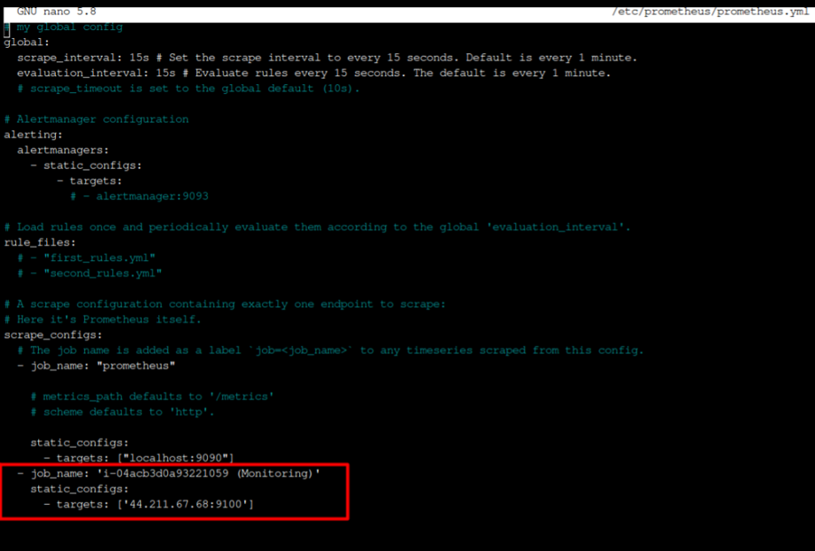 Step-by-Step Setup: Grafana and Prometheus Monitoring using Node ...