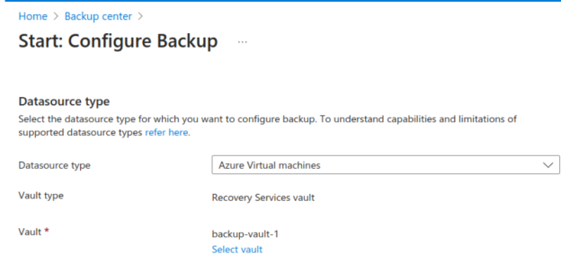 Azure Backup Center: A Complete Guide to Modern Data Protection | TO ...
