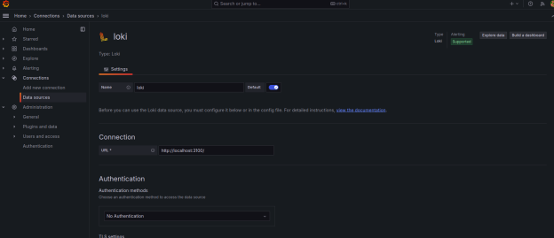 Integrating Python JSON Logger with Grafana and Loki for Enhanced Logging | TO THE NEW Blog