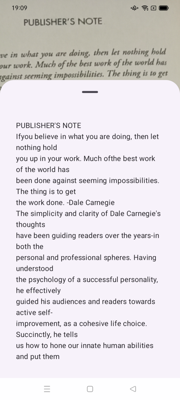 Building a Text Recognition App Using CameraX and ML Kit in Android ...