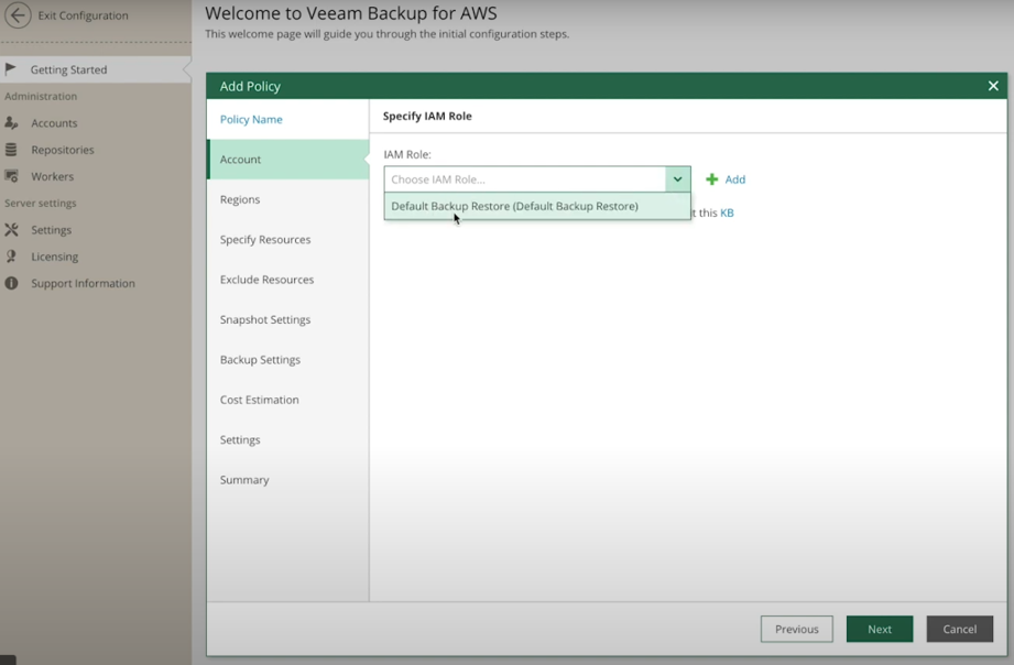 Optimizing Cloud Backups: Overview of Veeam Backup Solutions for AWS | TO THE NEW Blog