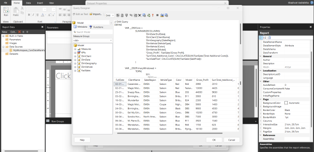 From Data to Design: An Introduction to Paginated Reports in Power BI ...