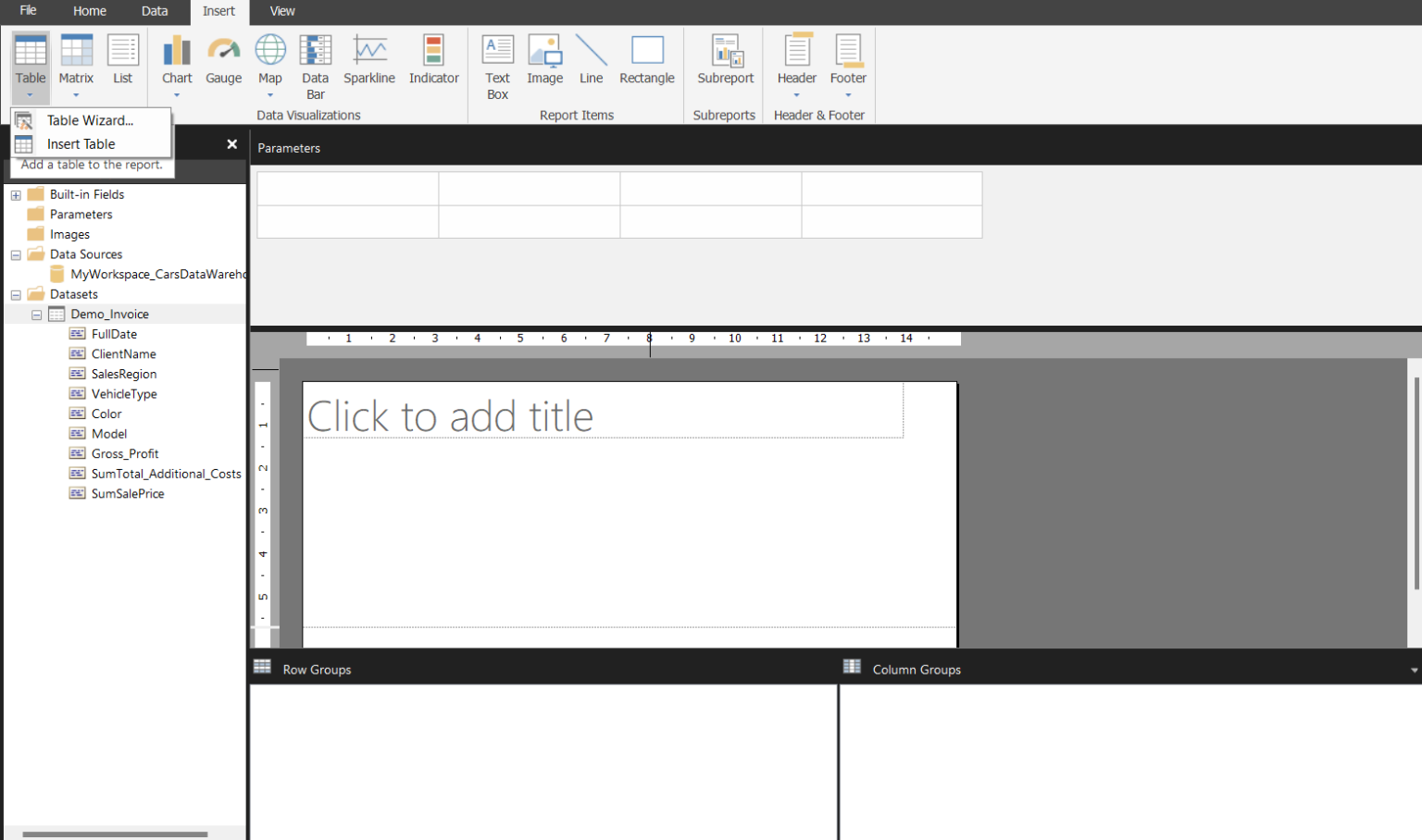 From Data to Design: An Introduction to Paginated Reports in Power BI ...