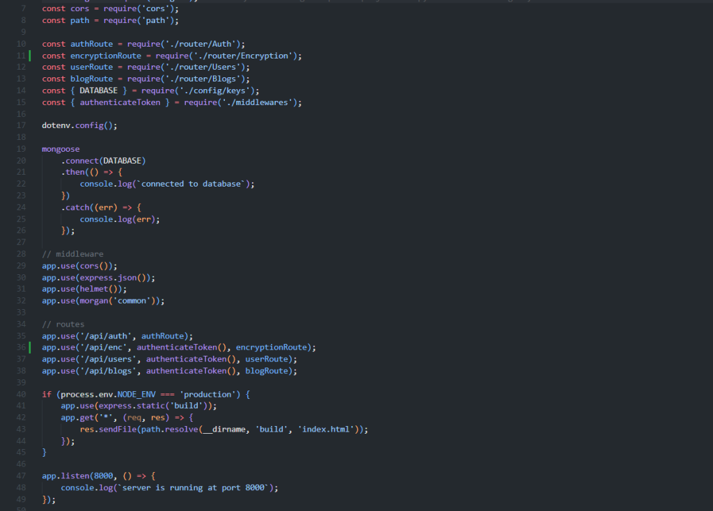 Encryption And Hashing In Javascript To The New Blog