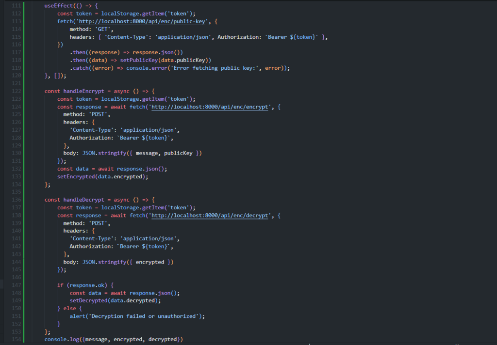 Encryption and Hashing in JavaScript | TO THE NEW Blog