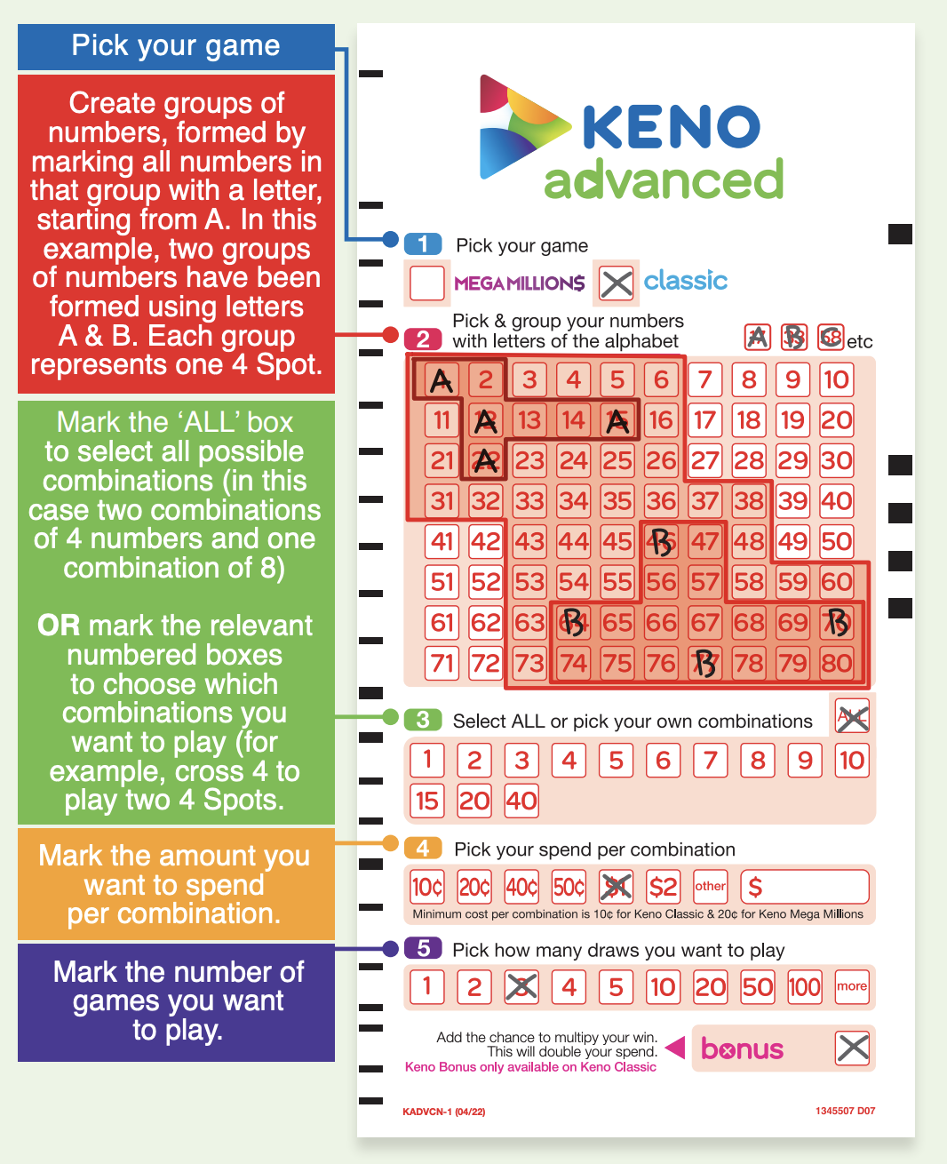 Keno in Australia: A Beginner’s Guide | TO THE NEW Blog