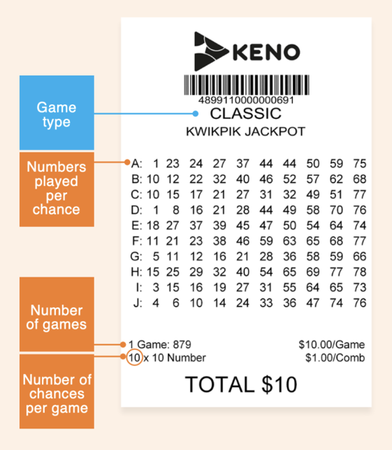 Keno in Australia: A Beginner’s Guide | TO THE NEW Blog