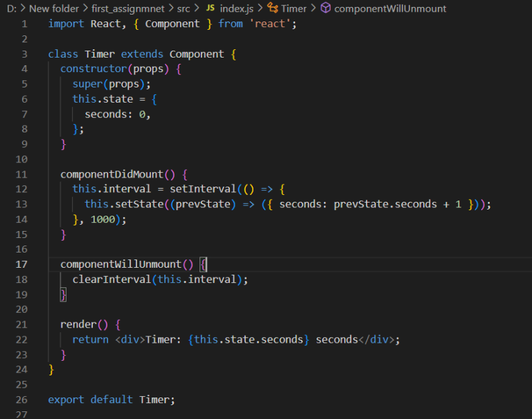 Understanding the React Component Lifecycle: Hooks vs. Class Components | TO THE NEW Blog