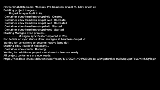 A Simple Guide To Setting Up A Local Drupal Development Environment With Ddev To The New Blog