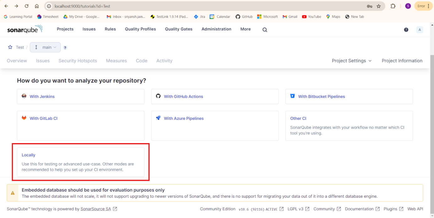 Integrating SonarQube with a Maven Project: A Step-by-Step Guide | TO THE NEW Blog