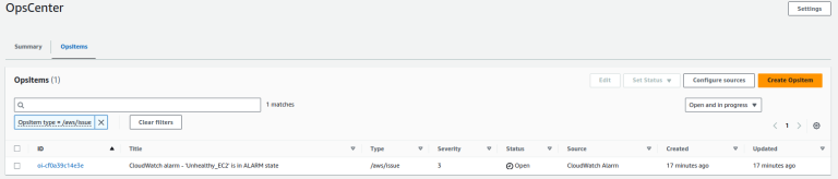 Simplify It Operations With Aws Opscenter From Configuration To Automation To The New Blog