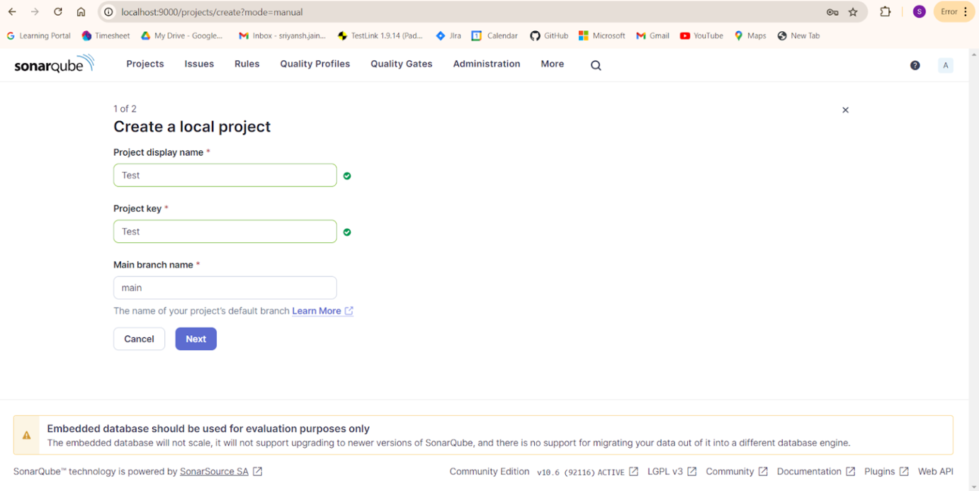 Integrating SonarQube with a Maven Project: A Step-by-Step Guide | TO ...