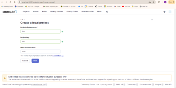 Integrating Sonarqube With A Maven Project A Step By Step Guide To The New Blog