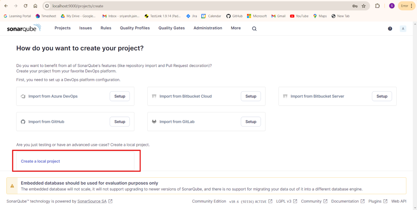 Integrating Sonarqube With A Maven Project A Step By Step Guide To