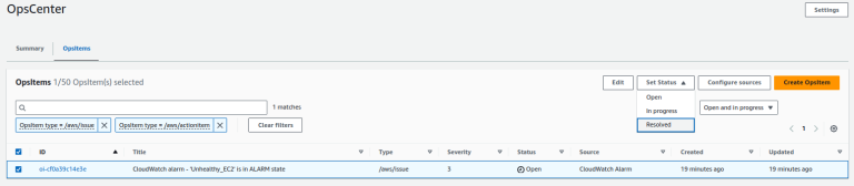 Simplify It Operations With Aws Opscenter From Configuration To Automation To The New Blog