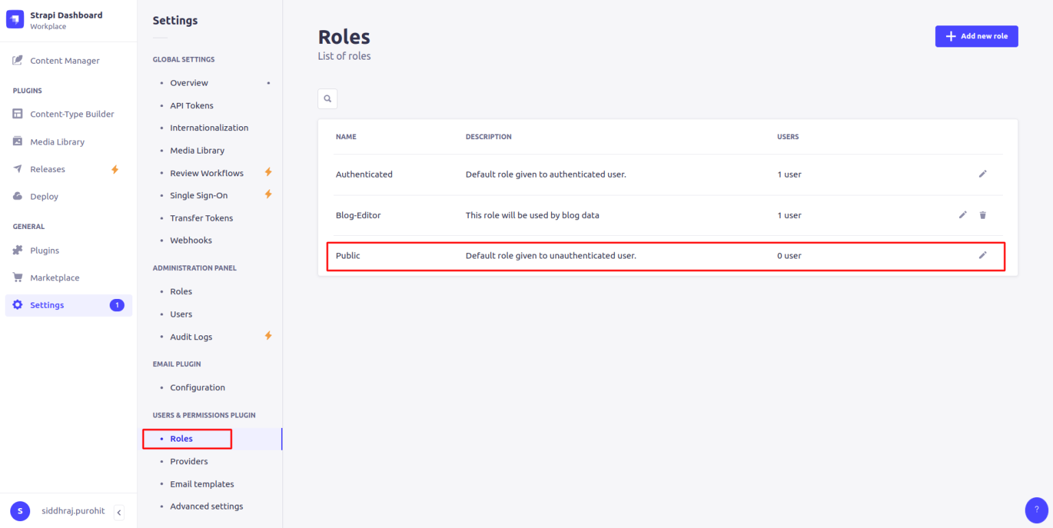 Getting Started with Strapi CMS: A Comprehensive Guide for Developers | TO THE NEW Blog