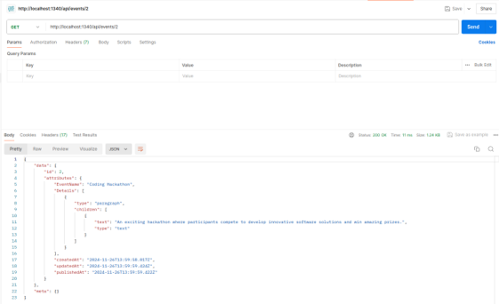 Getting Started with Strapi CMS: A Comprehensive Guide for Developers ...