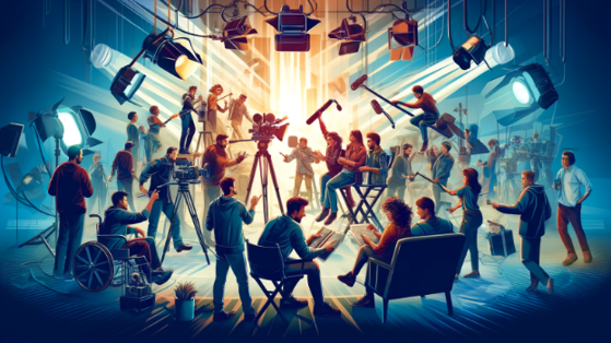 Filmmaking- An Agile Playground | TO THE NEW Blog