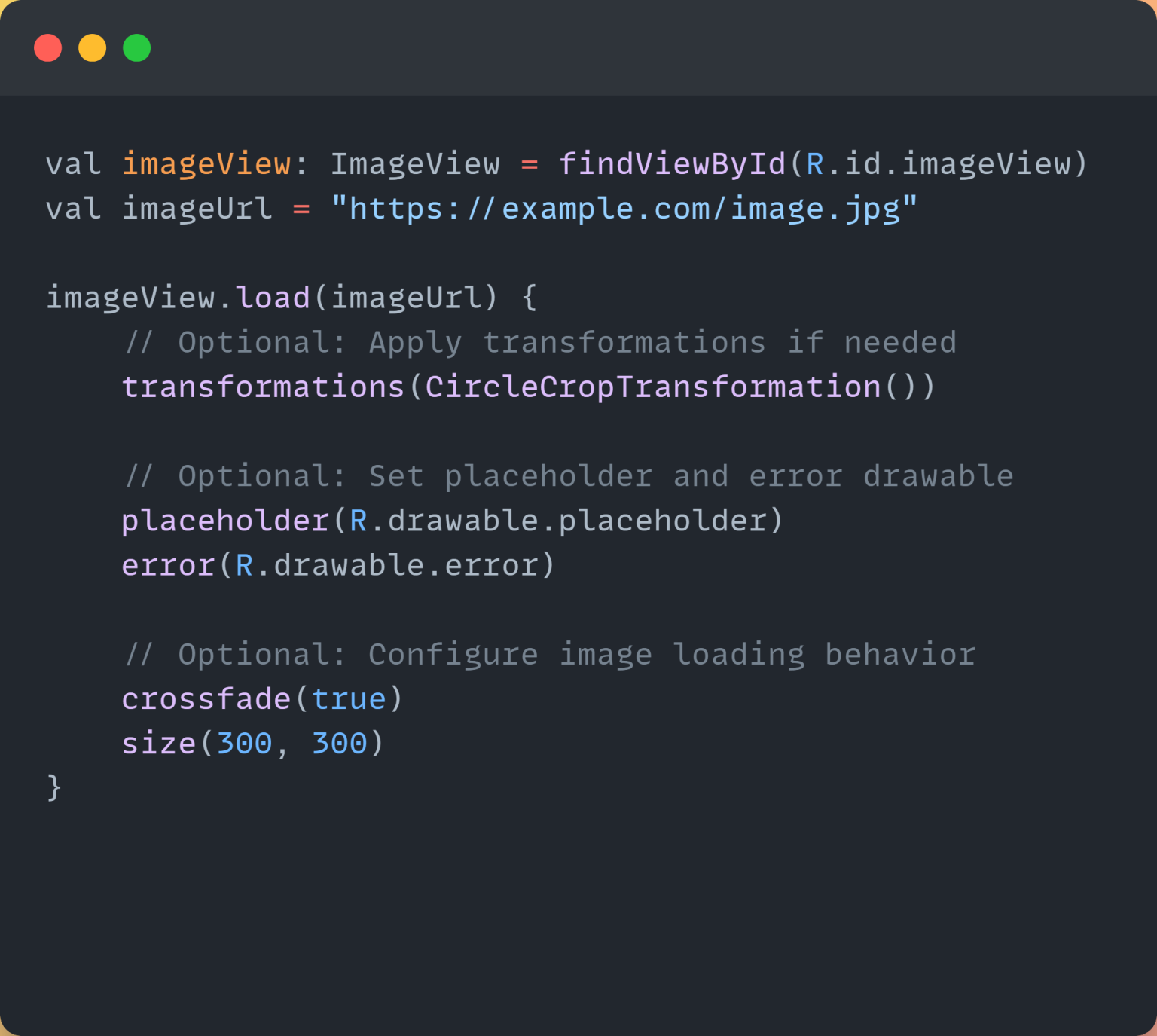 Coil: An Effective Android Image Loading Library | TO THE NEW Blog