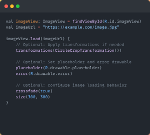 Coil: An Effective Android Image Loading Library | TO THE NEW Blog