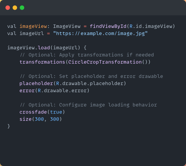 Coil: An Effective Android Image Loading Library | TO THE NEW Blog