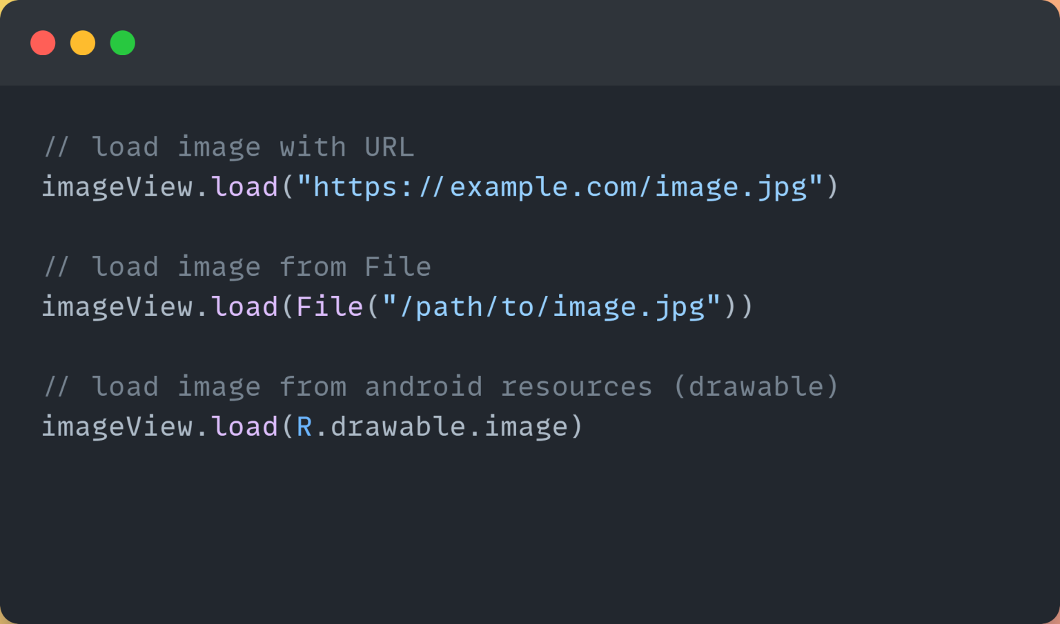 Coil: An Effective Android Image Loading Library | TO THE NEW Blog