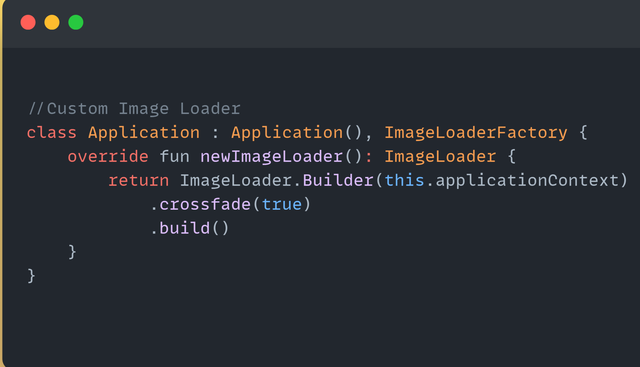 Coil: An Effective Android Image Loading Library | TO THE NEW Blog