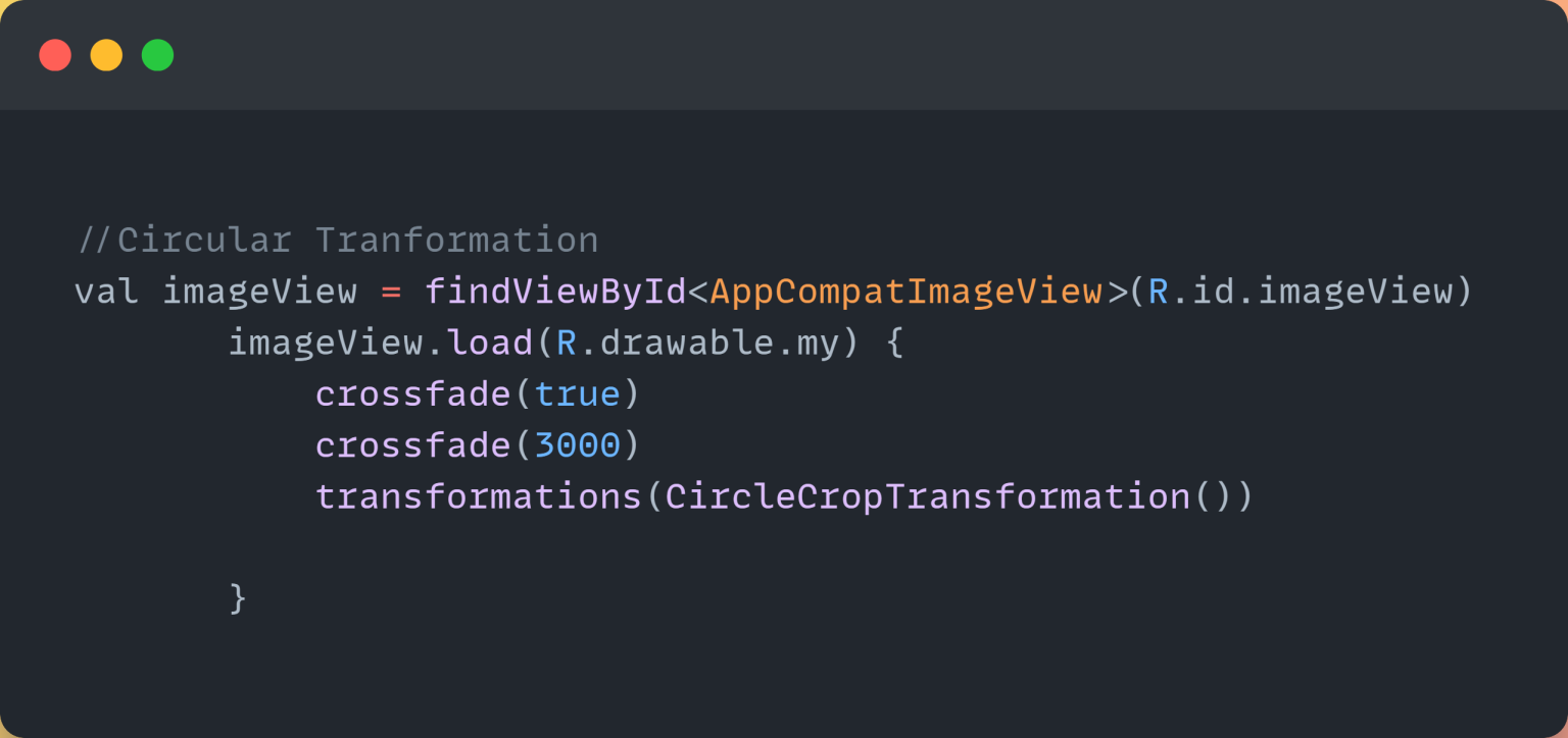 Coil: An Effective Android Image Loading Library | TO THE NEW Blog