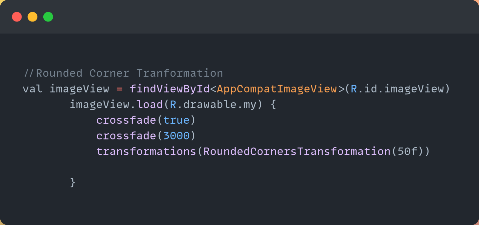 Coil: An Effective Android Image Loading Library | TO THE NEW Blog