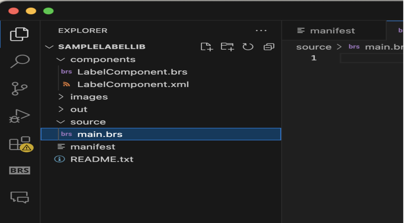 Component Library in Roku | TO THE NEW Blog