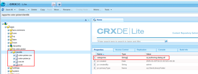 The RTE Color Picker Plugin for AEM | TO THE NEW Blog