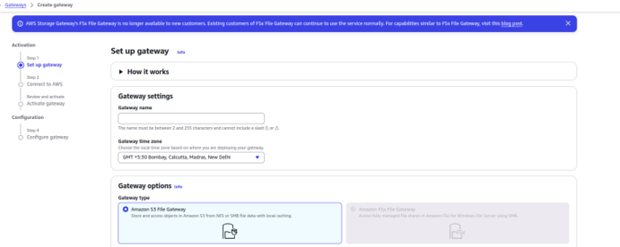 AWS Storage Gateway: A Step-by-Step Guide to Setting Up and Configuring ...