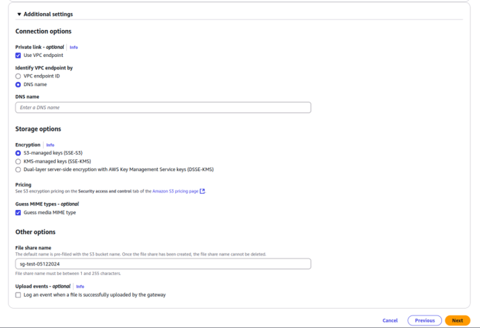 AWS Storage Gateway: A Step-by-Step Guide to Setting Up and Configuring ...