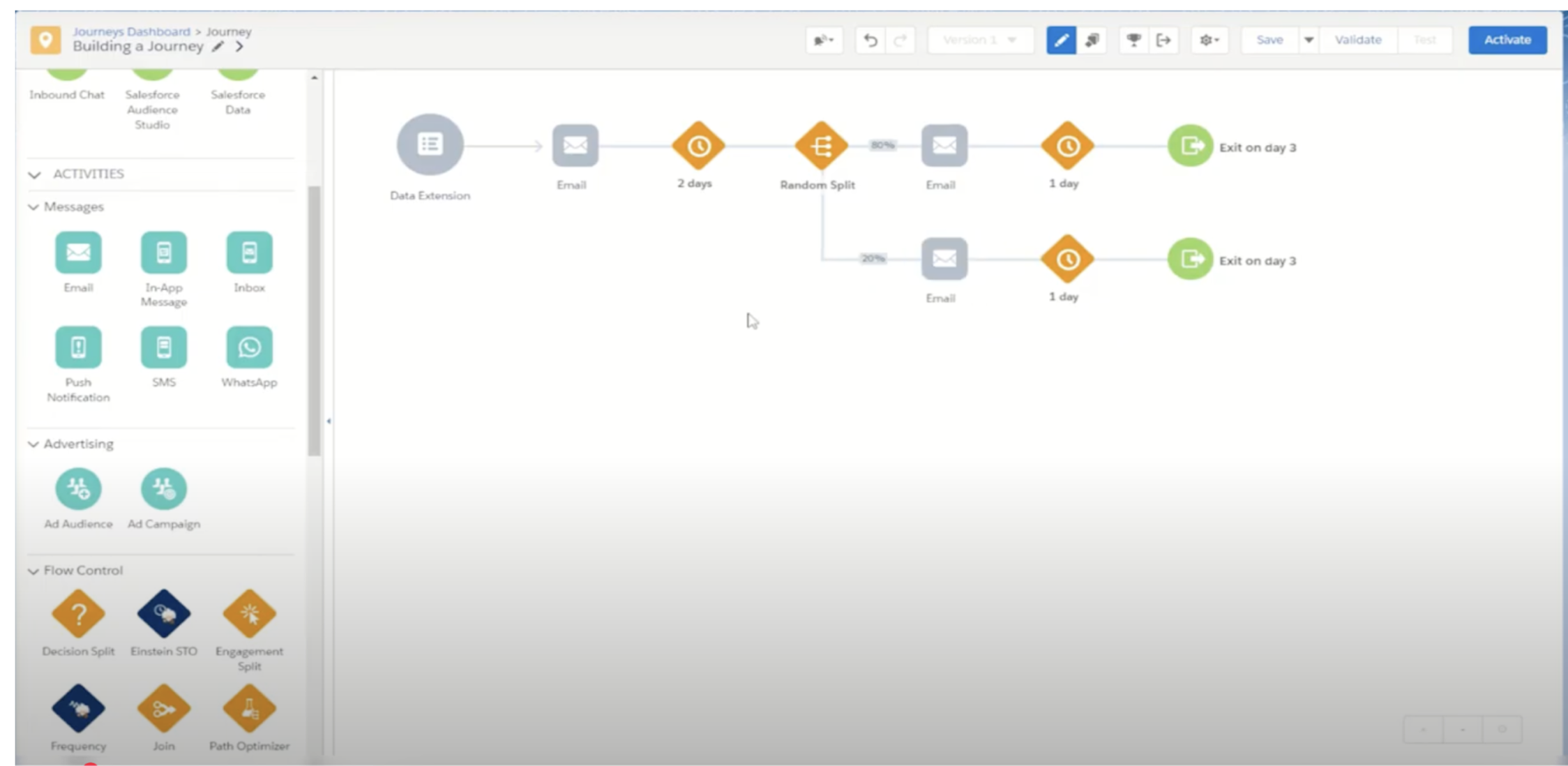 Journey Builder vs. Automation Studio: Understanding Their Roles in ...