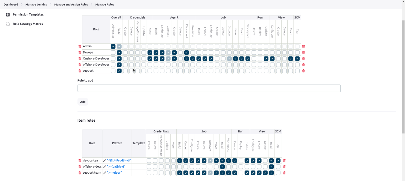 From Chaos to Control: Managing Jenkins Permissions with Role-Based ...
