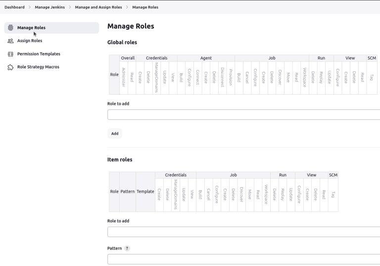 From Chaos to Control: Managing Jenkins Permissions with Role-Based ...