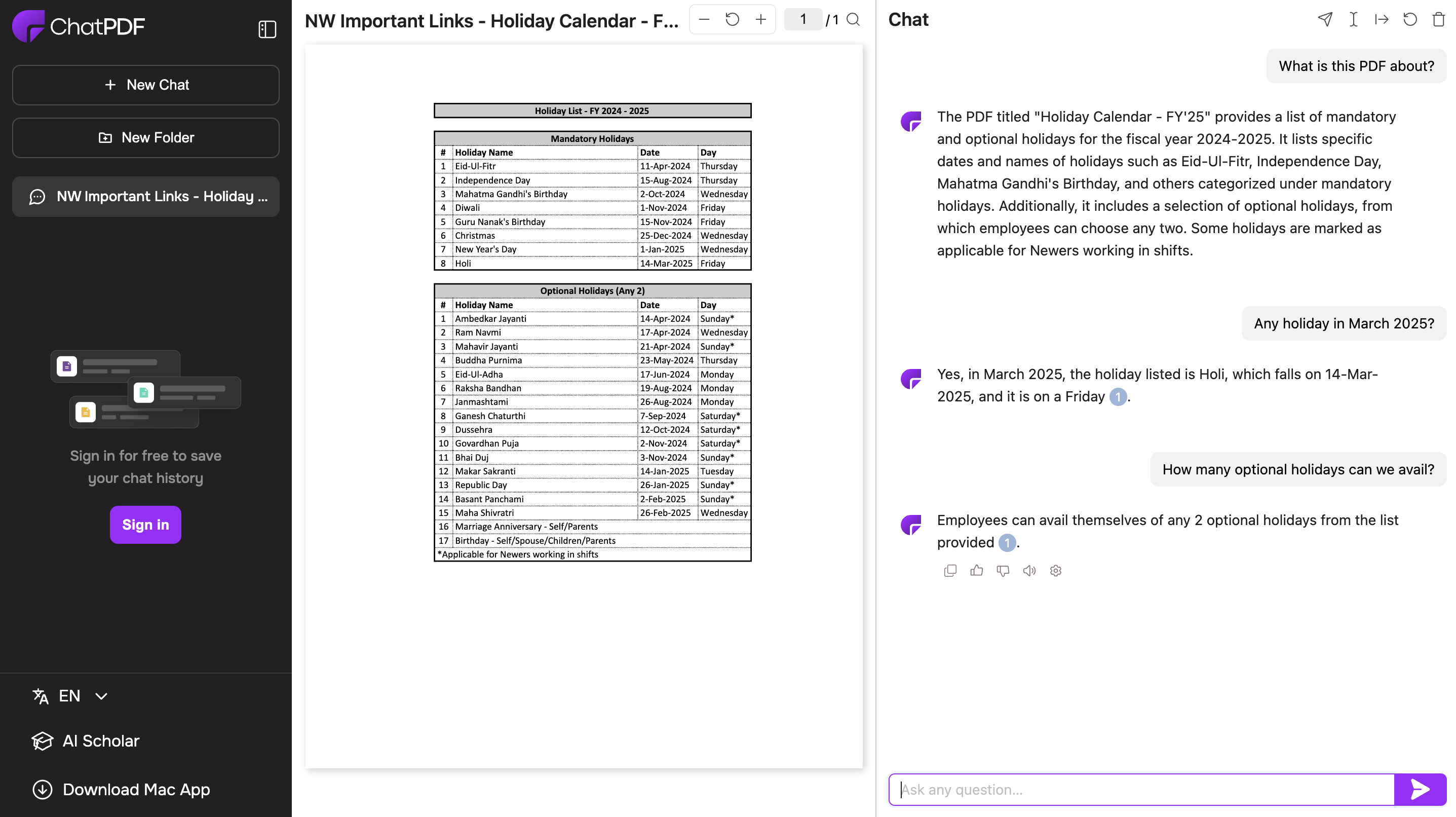 ChatPDF: Transforming our relationships with PDFs | TO THE NEW Blog