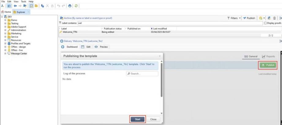 Real-time transactional messaging in Adobe Campaign Classic: A complete ...