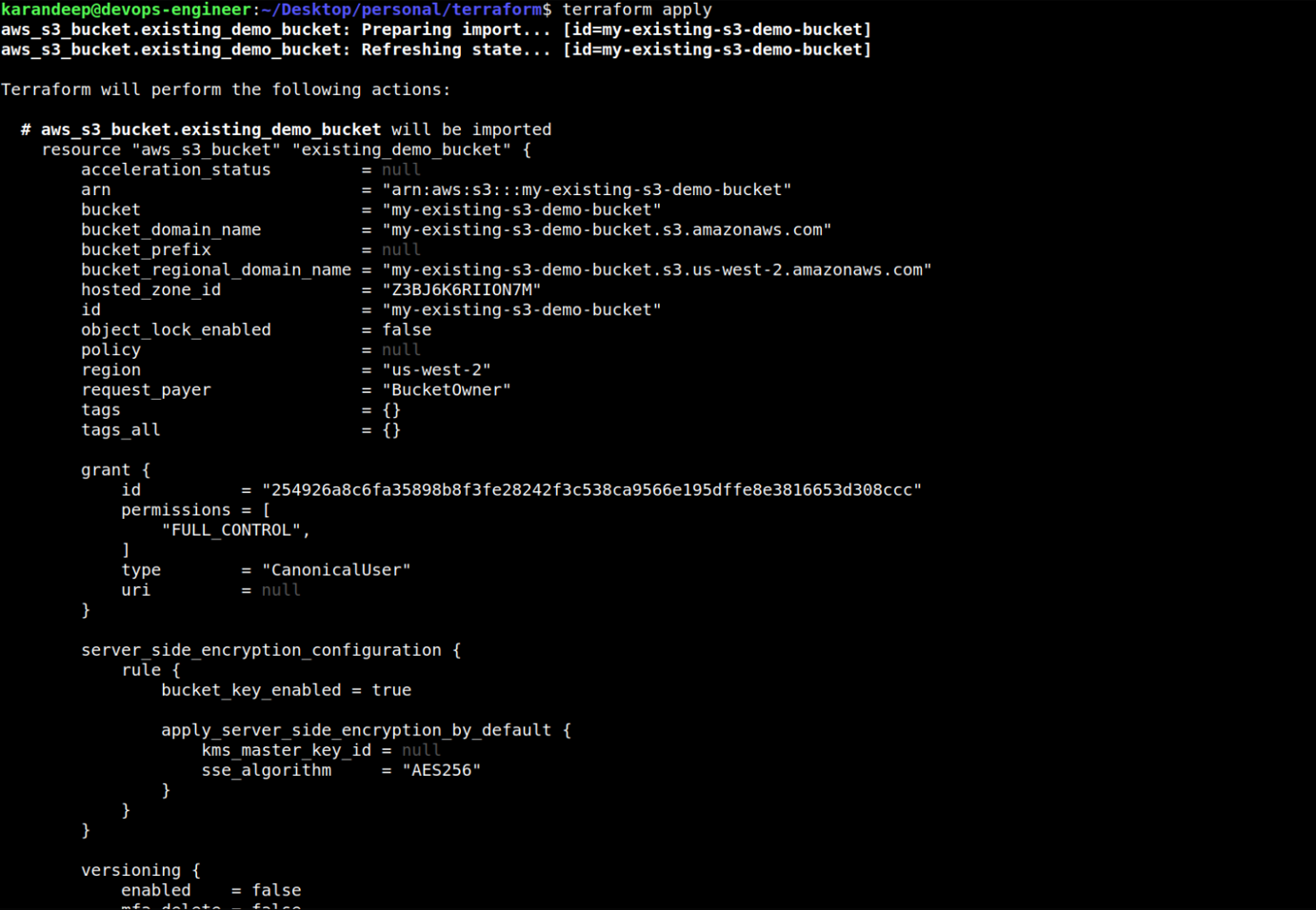 Terraform 1.5 Import Block: Eliminate Manual Imports and Streamline IaC ...