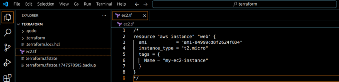 Modern Terraform Practices: Removing Resources Safely from State | TO THE NEW Blog